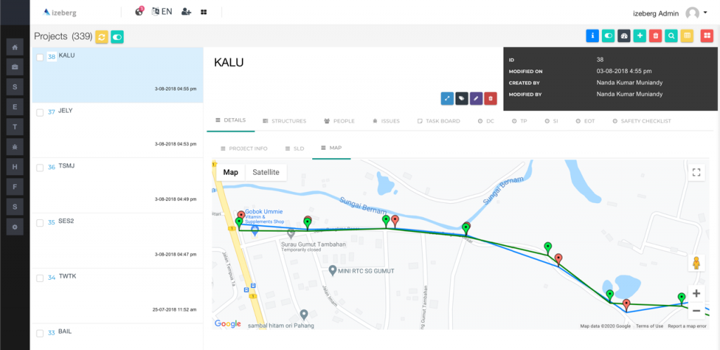 5G Smart Rollout Solution - INTEGRIO