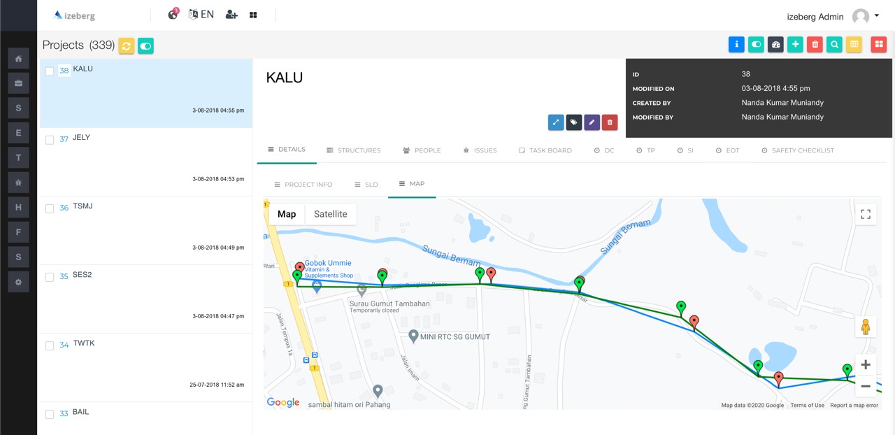 5G Smart Rollout Solution - INTEGRIO